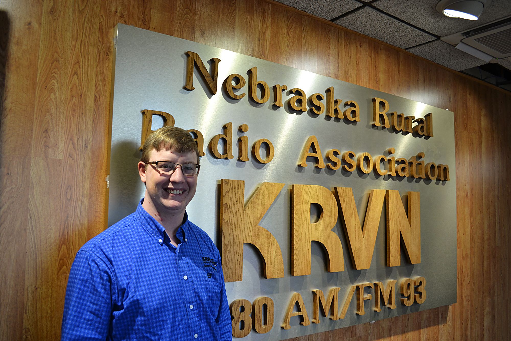 Patton is the voice of agriculture for Nebraska farmers and ranchers ...