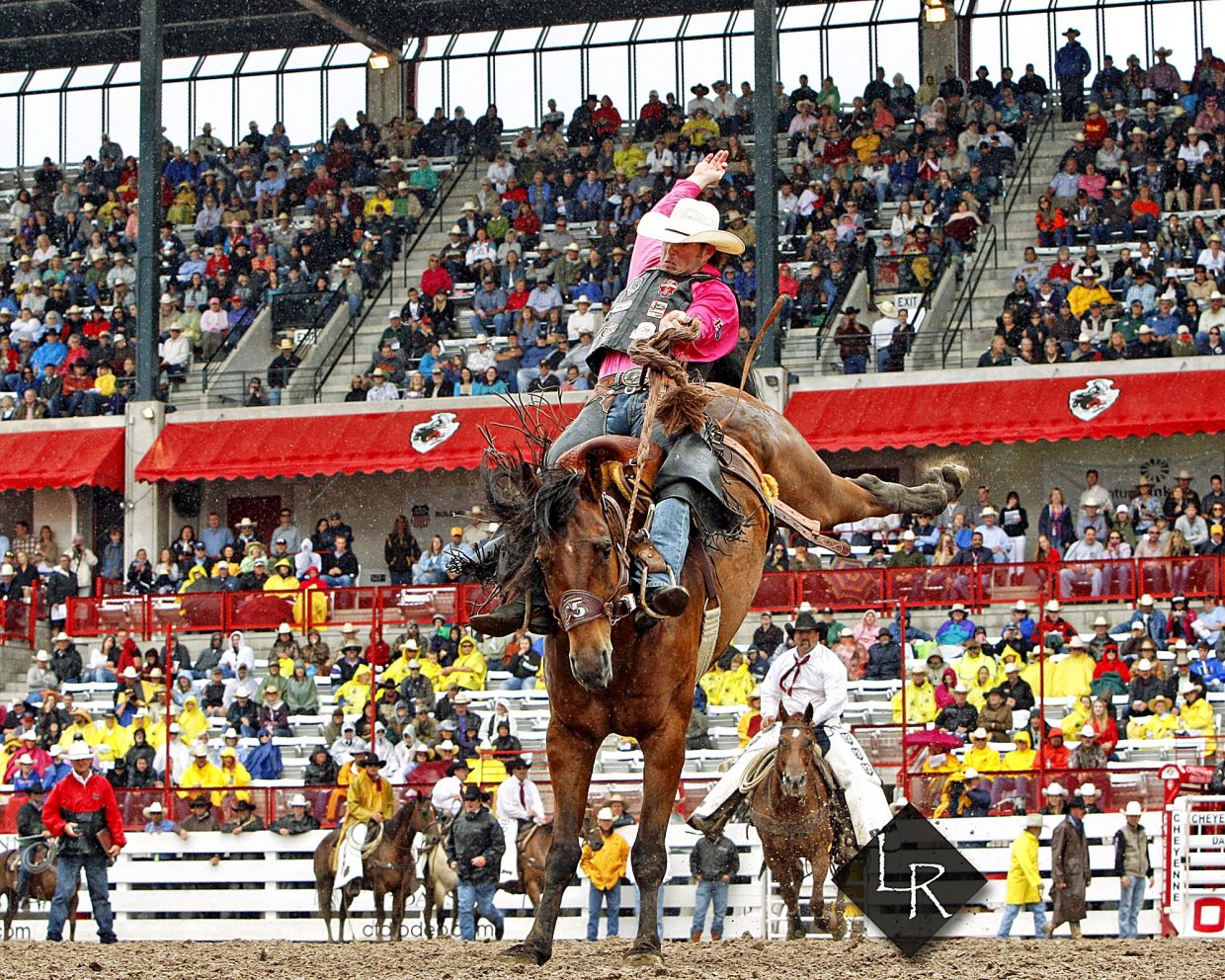 Nebraskans Steven Dent and Cort Scheer return to WNFR after successful ...