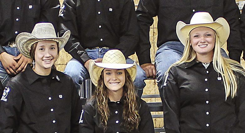 MPCC Rodeo Team wins first women’s championship | TheFencePost.com