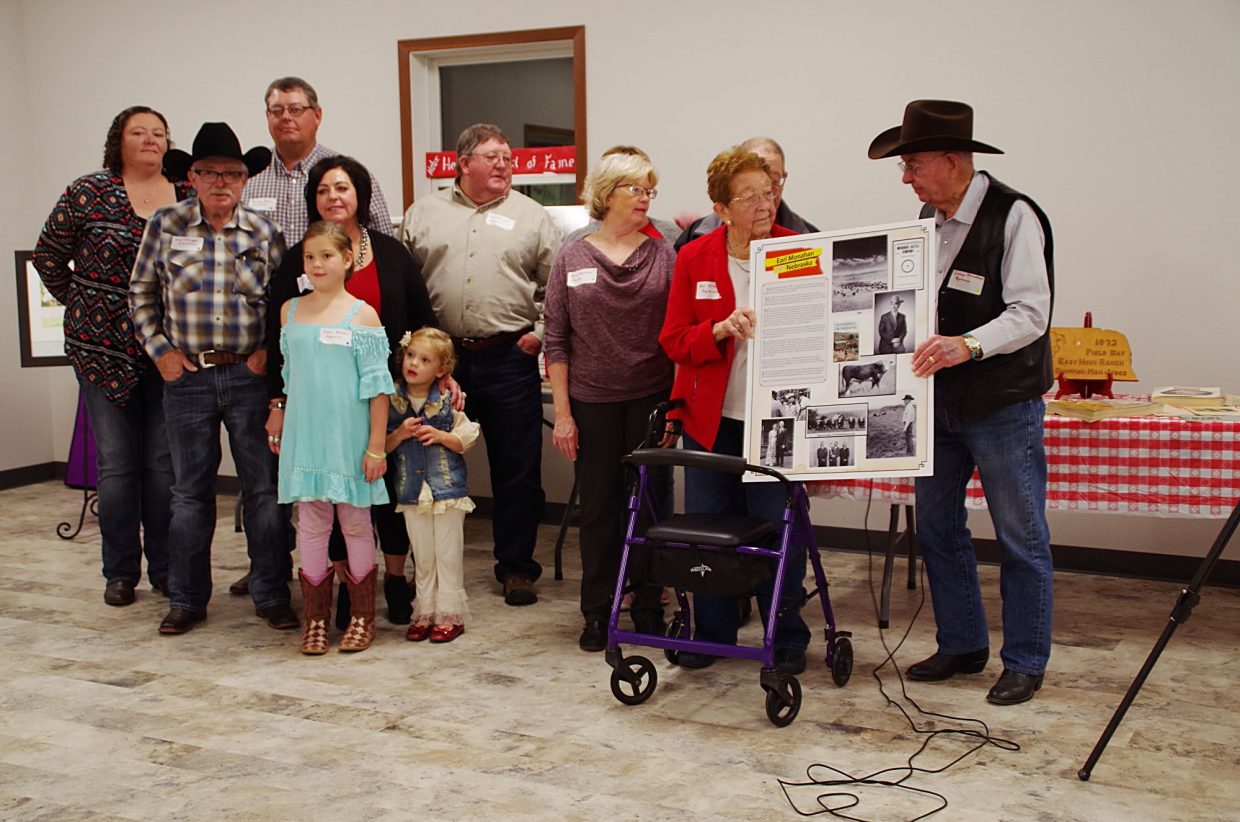 Herefords celebrated in Mullen, Neb. | TheFencePost.com