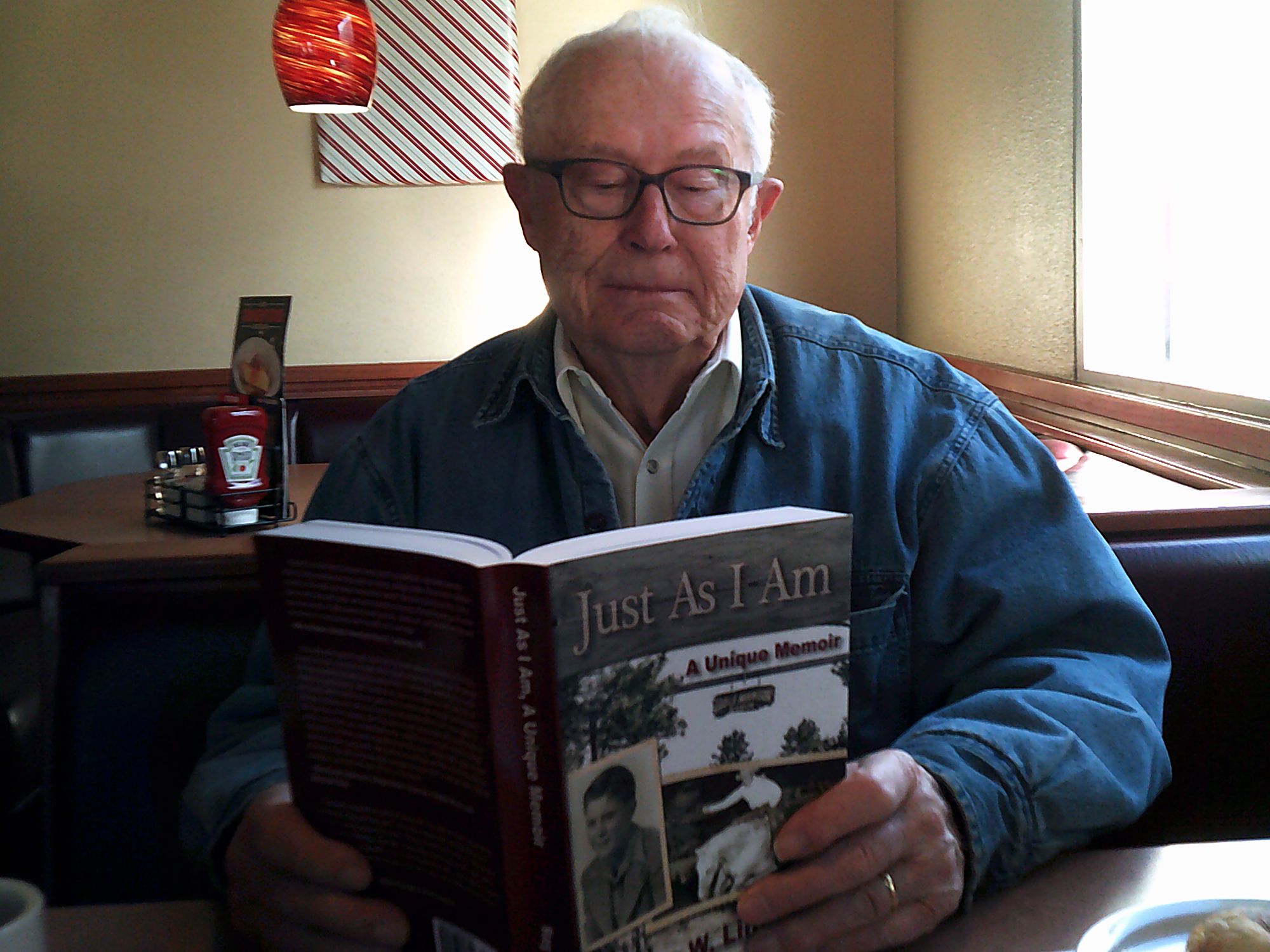 Meet Roy W. Lilley, Just As He Is | TheFencePost.com