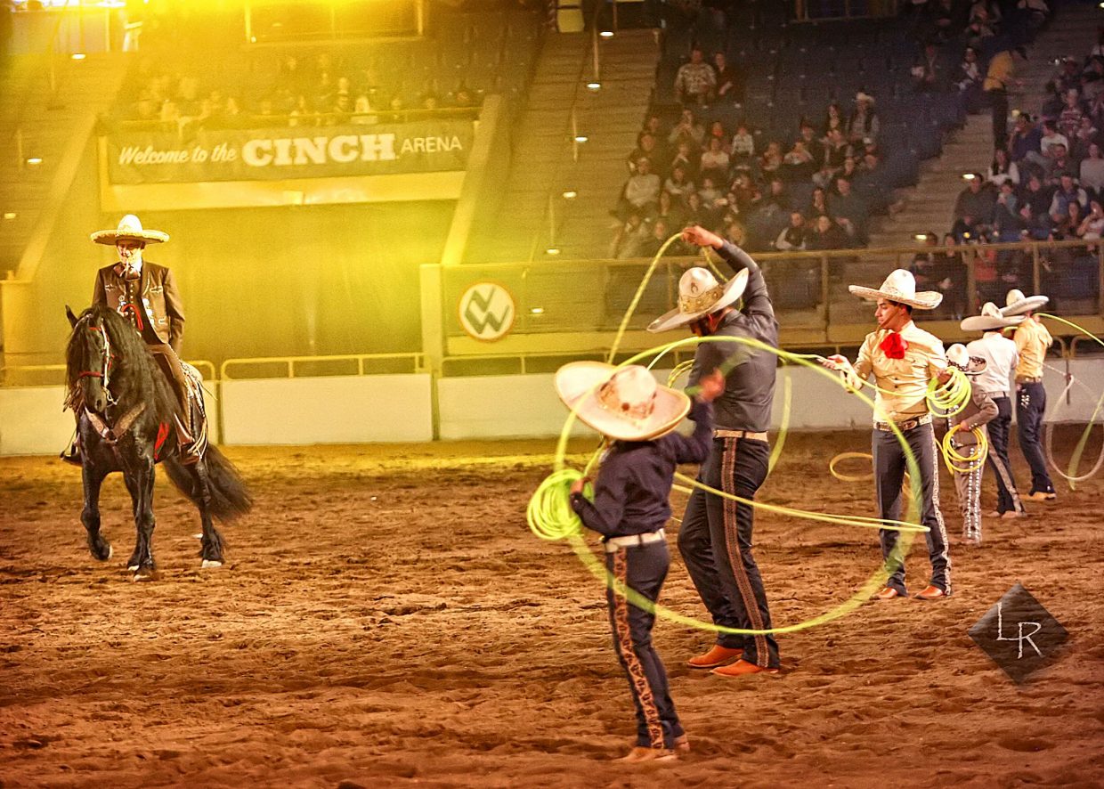 Wild West Show at the 2019 National Western | TheFencePost.com