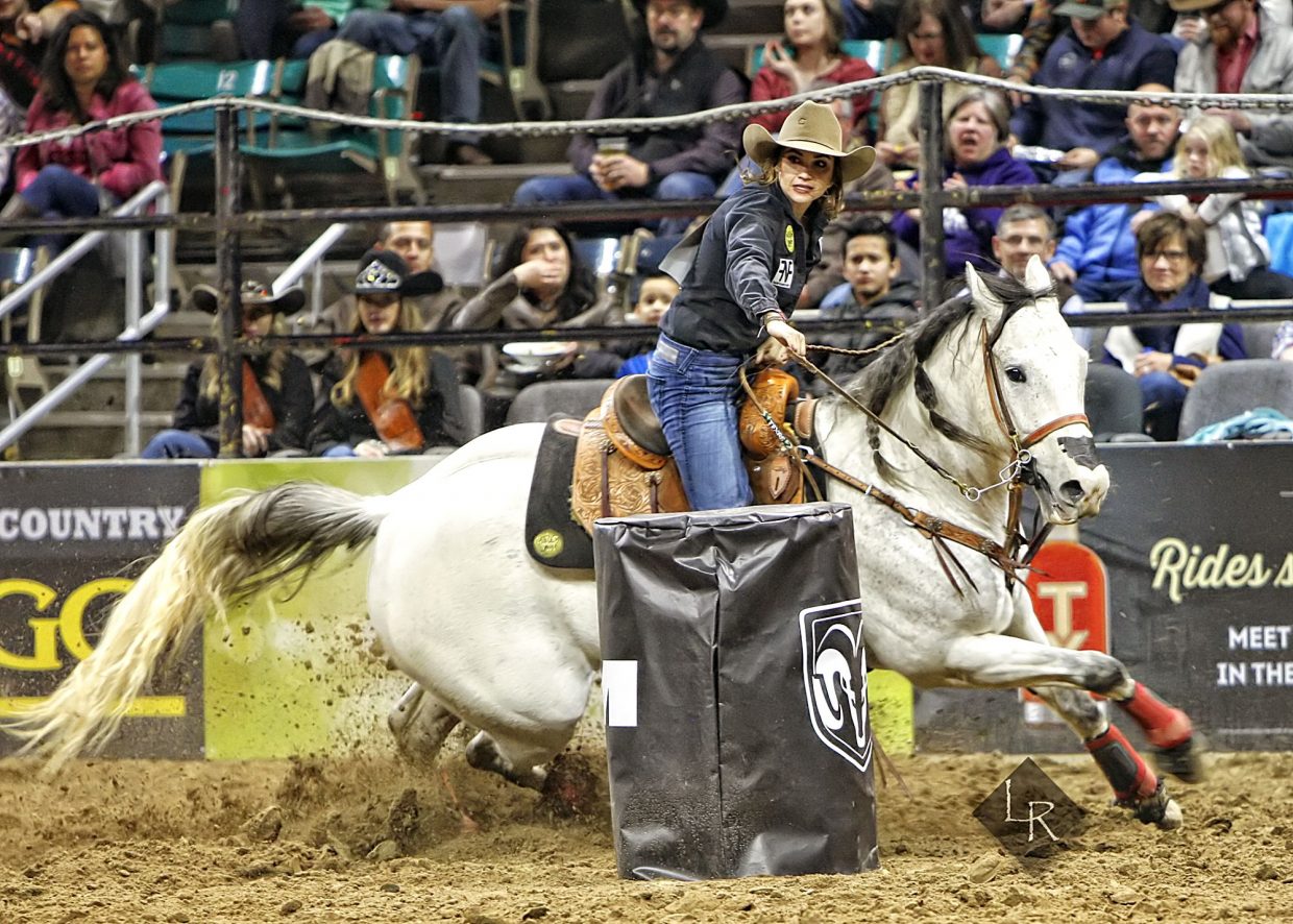 Popular rodeo adds excitement and drama to first weekend of the NWSS ...