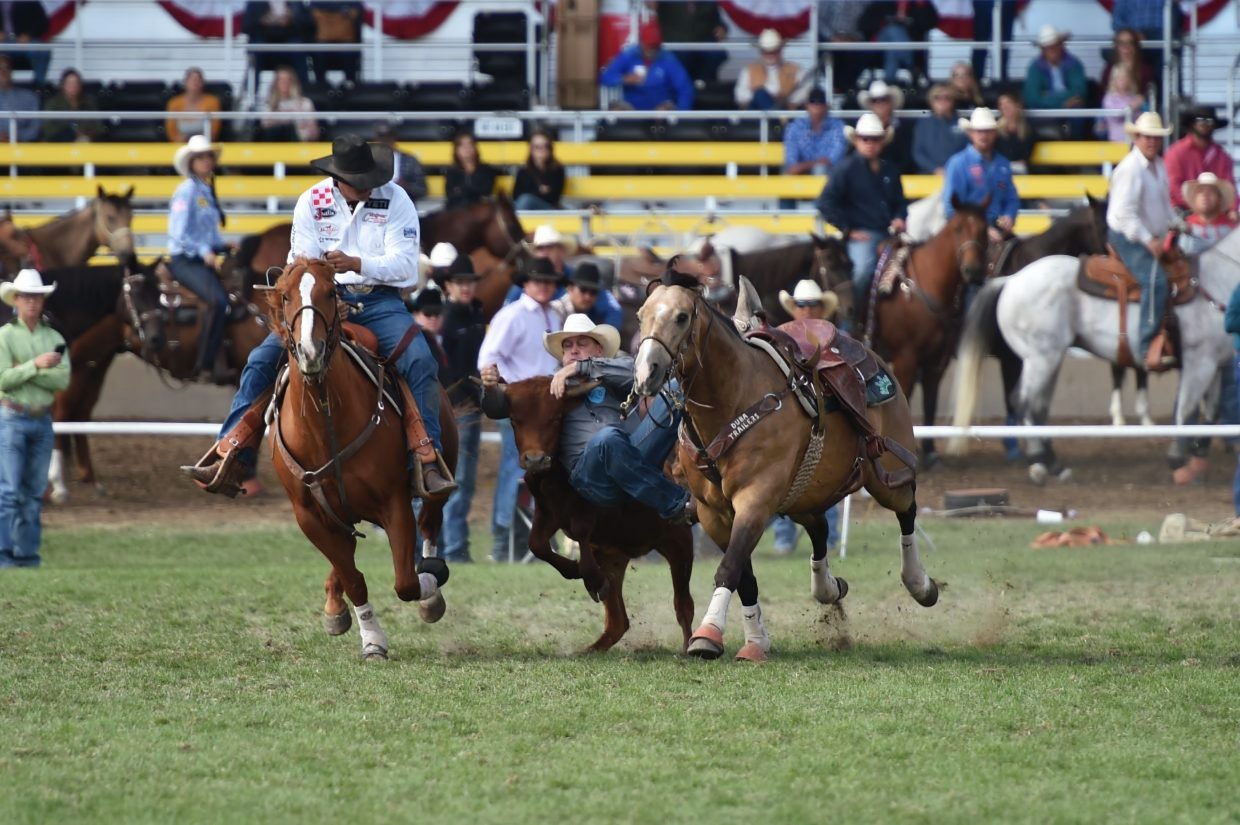Whitaker makes history with rodeo’s Linderman Award | TheFencePost.com