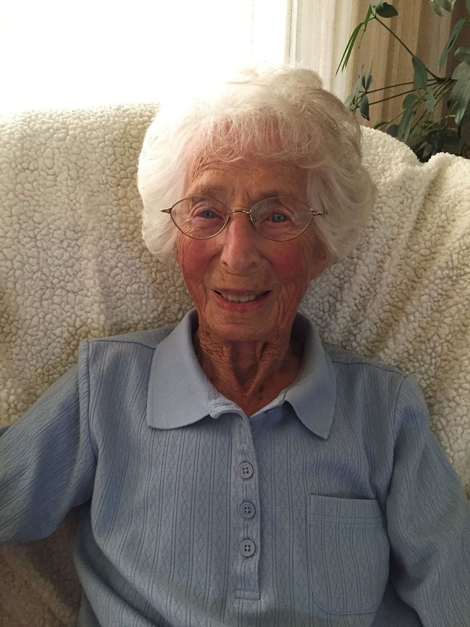 The Fence Post obituary: Rachel Schuppe | TheFencePost.com