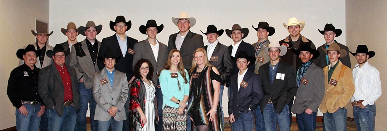 MPCC Rodeo Team to host fundraising rodeo | TheFencePost.com