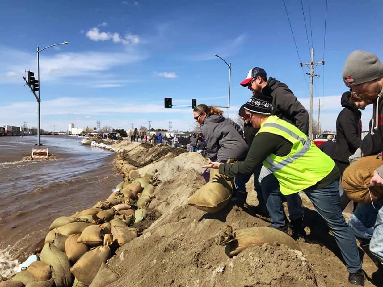 FEMA disaster declaration approved for part of Nebraska affected by ...