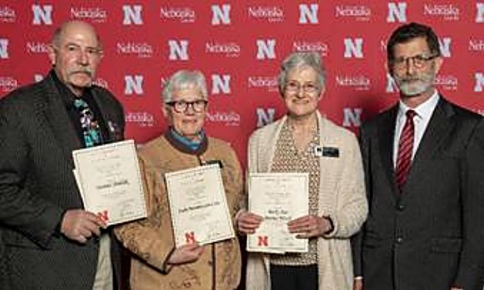 Parents salute three NCTA faculty and staff members | TheFencePost.com