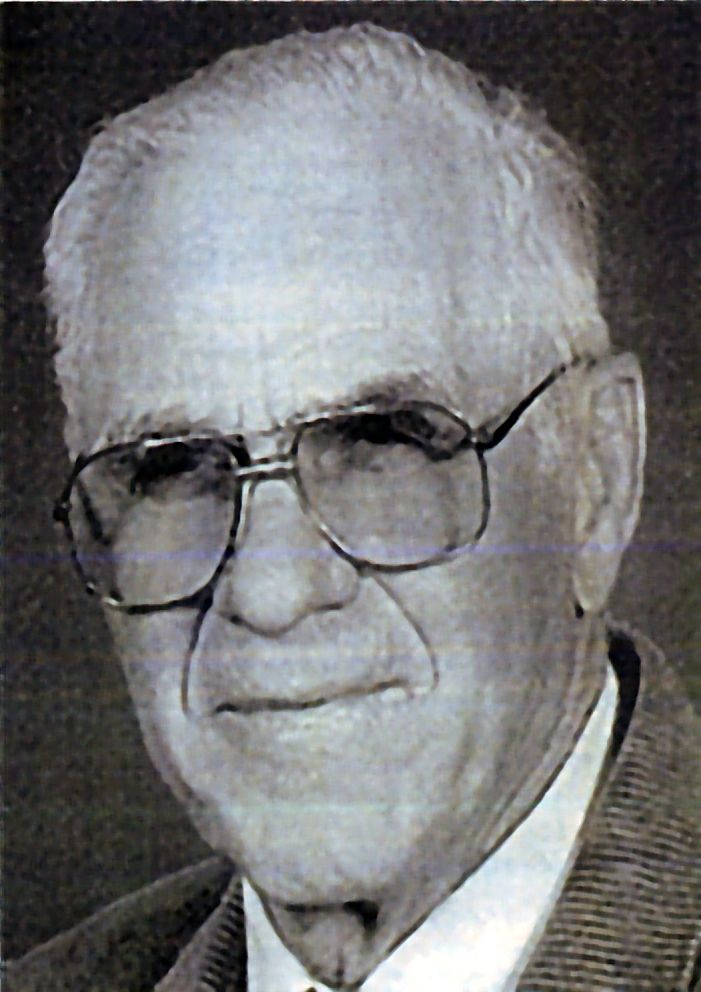 The Fence Post obituary: Henry Fritz Kohlhoff | TheFencePost.com