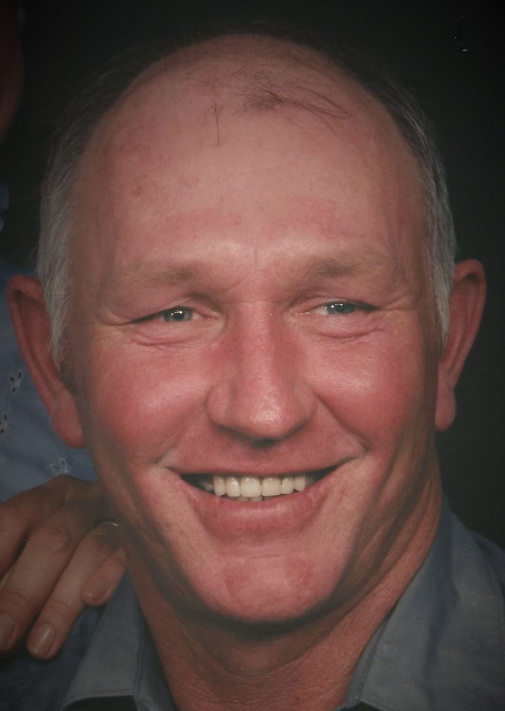 The Fence Post obituary: Tim Sharp | TheFencePost.com