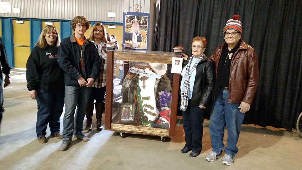 Ashley Doolittle’s legacy | TheFencePost.com