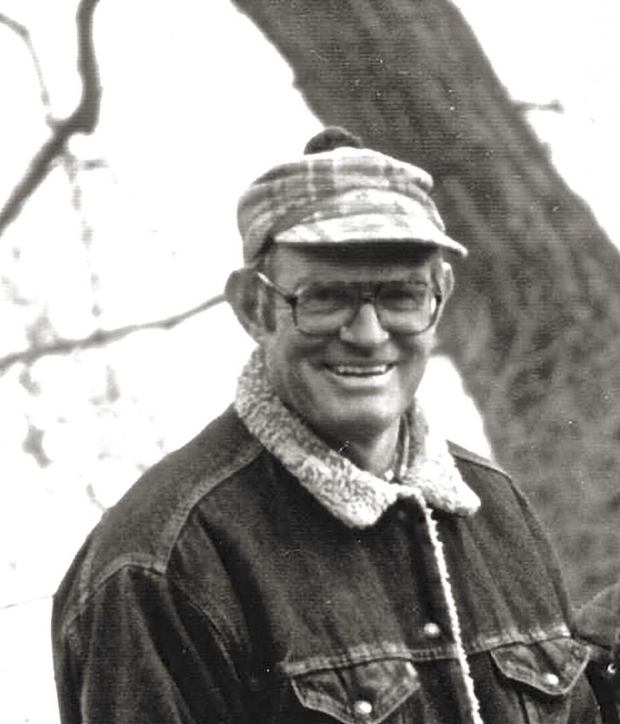 The Fence Post obituary; Dr. William (Bill) Anthony Shaffer ...