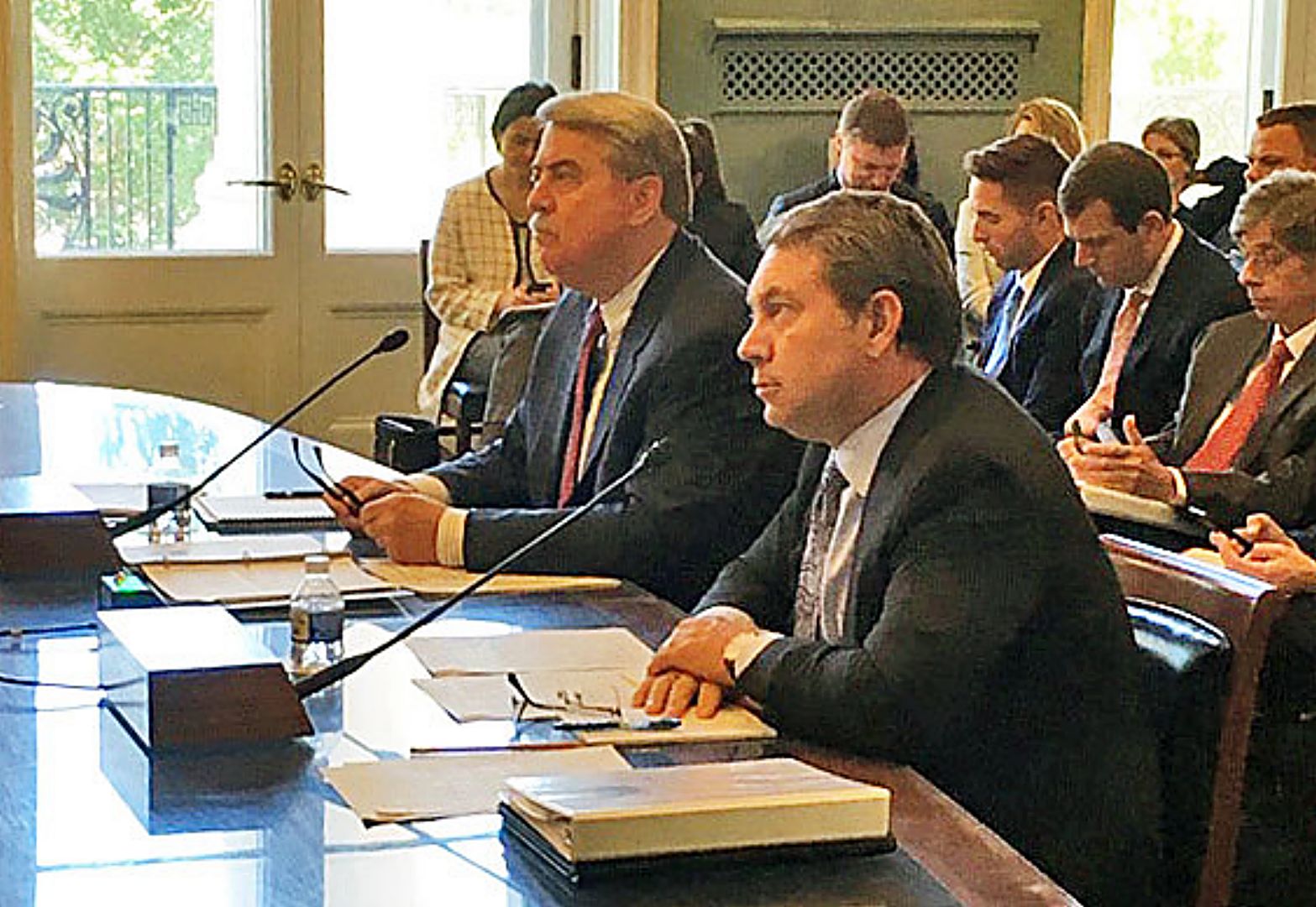 McKinney, Doud, farm groups promote USMCA approval | TheFencePost.com