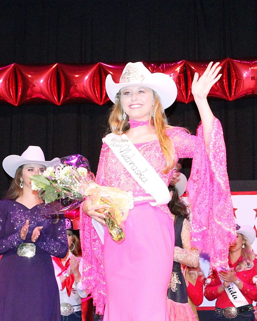 Thompson named Miss Teen Rodeo Nebraska | TheFencePost.com