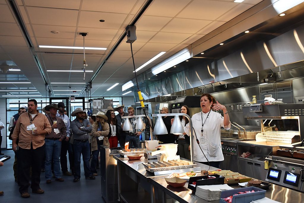 Cattlemen get a gate-to-plate view in YCC | TheFencePost.com