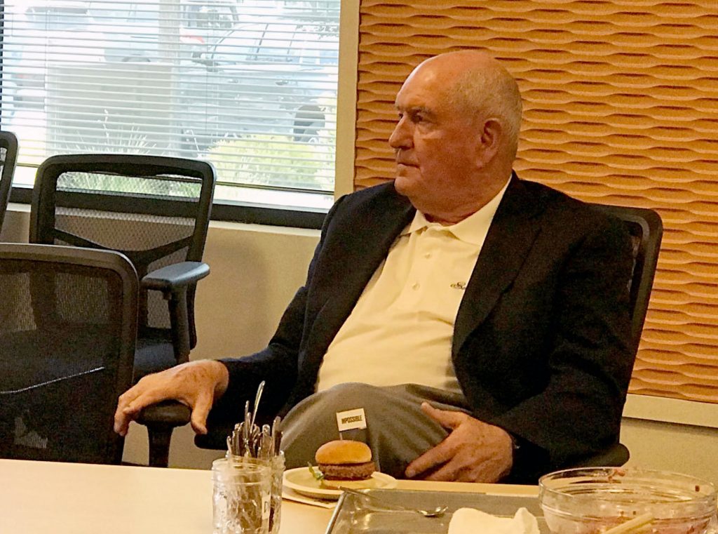 Perdue tries Impossible Burger amidst GMO, regenerative disputes ...
