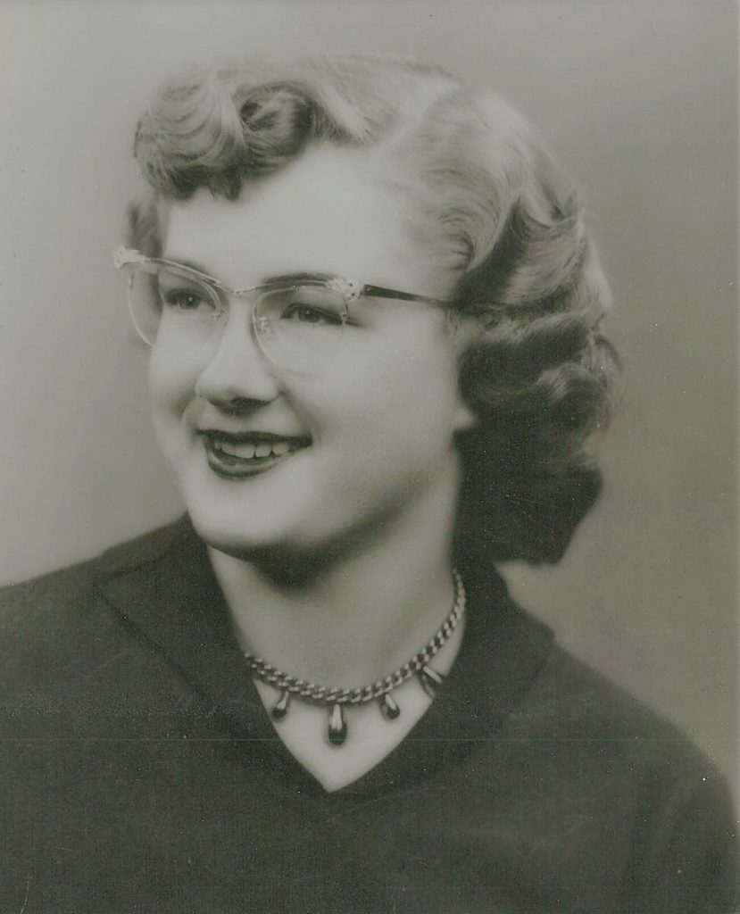 The Fence Post obituary: Judith Ann “Judy” (Raven) May | TheFencePost.com