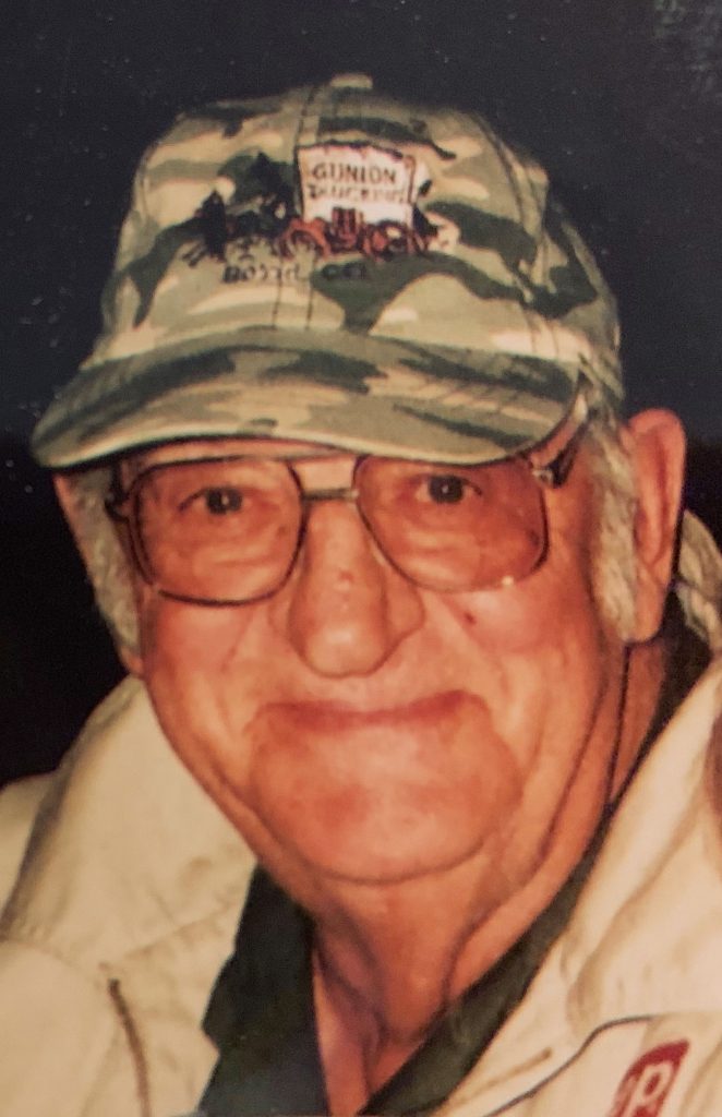 The Fence Post obituary: Claude Loyd Gerard | TheFencePost.com