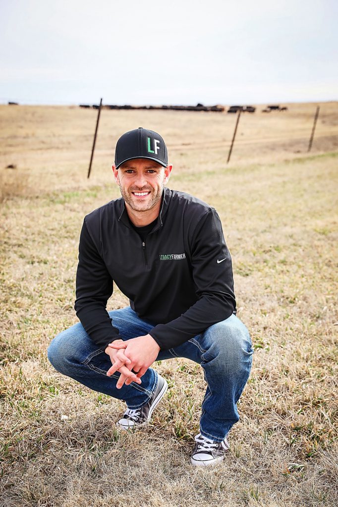 Young asks tough questions when he helps producers face their ...