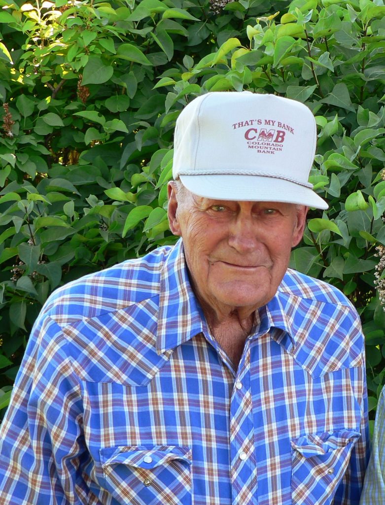 The Fence Post obituary: George Reis | TheFencePost.com