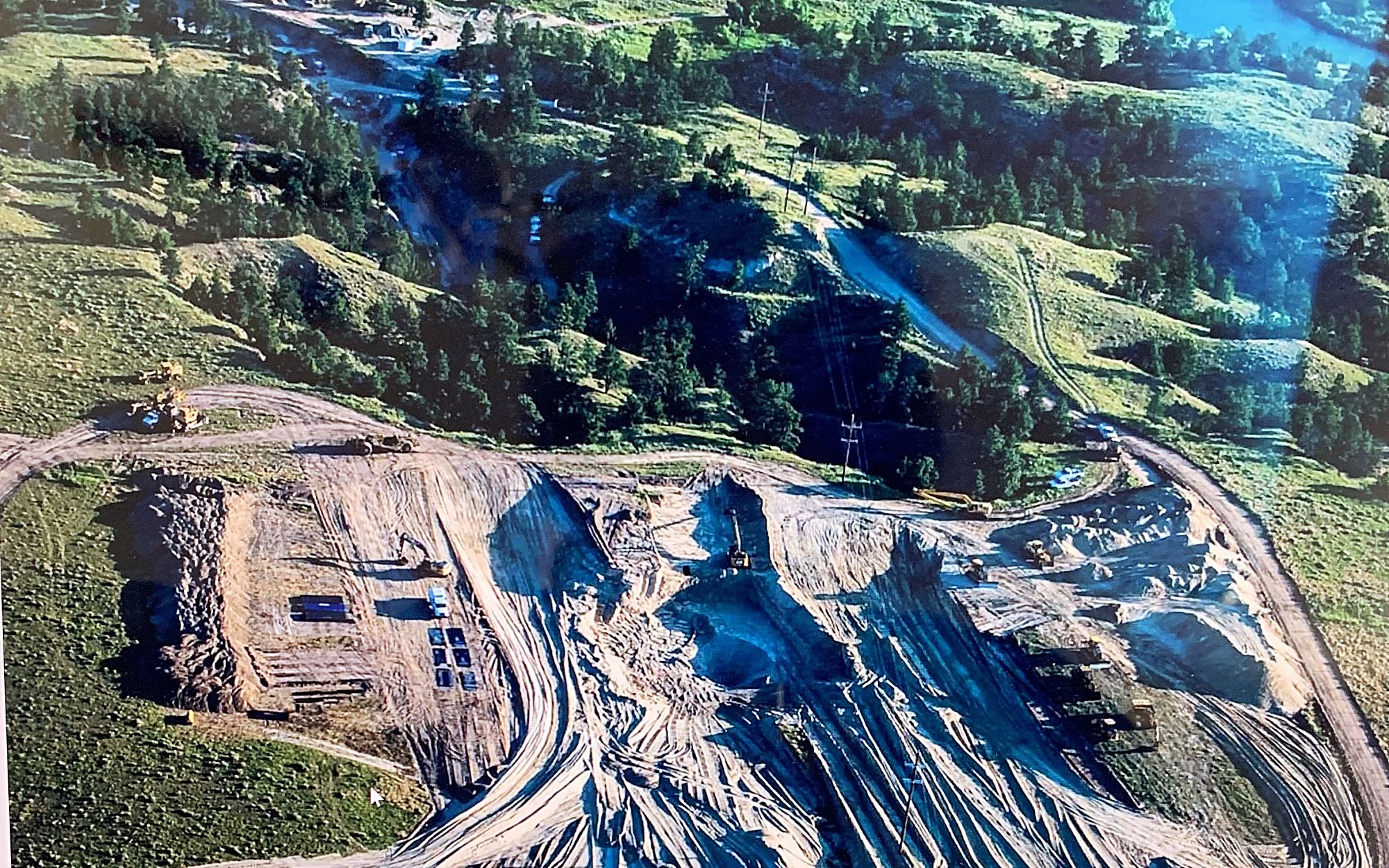 Canal update: Second collapse reached | TheFencePost.com