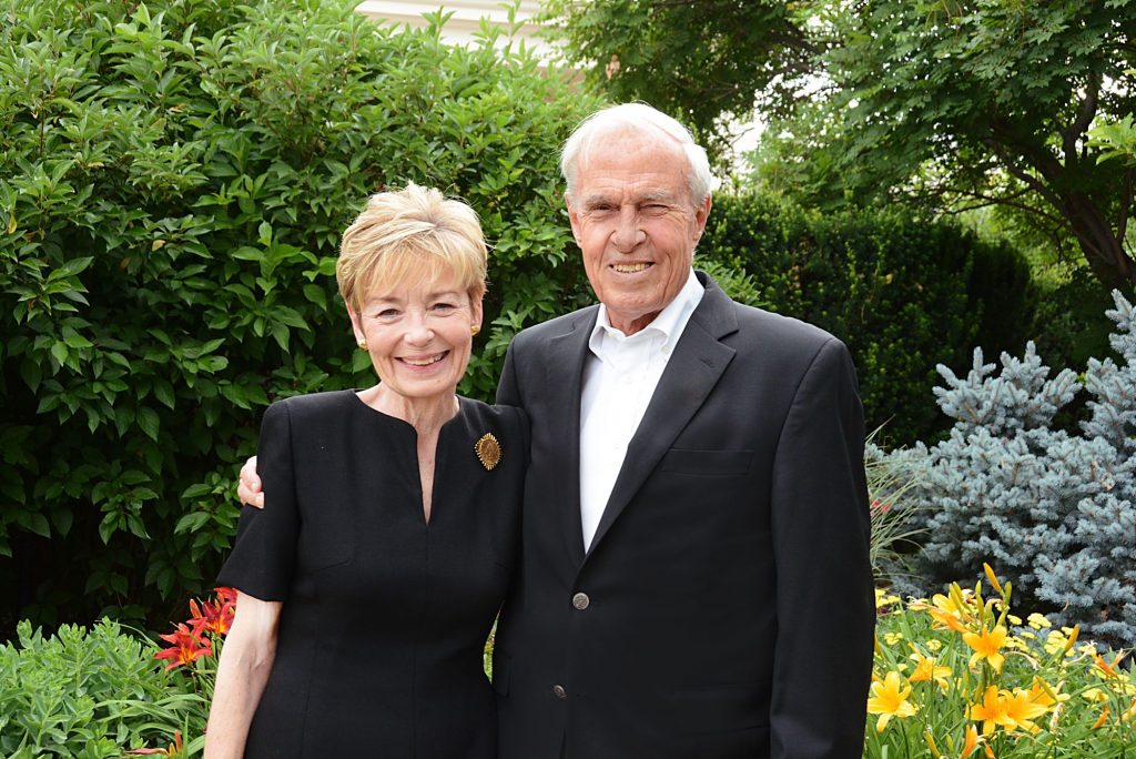 Marcy and Bruce Benson named 2020 Citizens of the West | TheFencePost.com