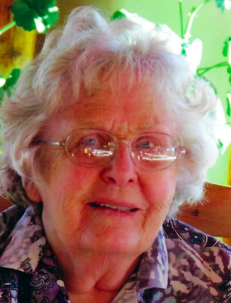 The Fence Post obituary: Elizabeth G. (Hammerich) Stapleton ...