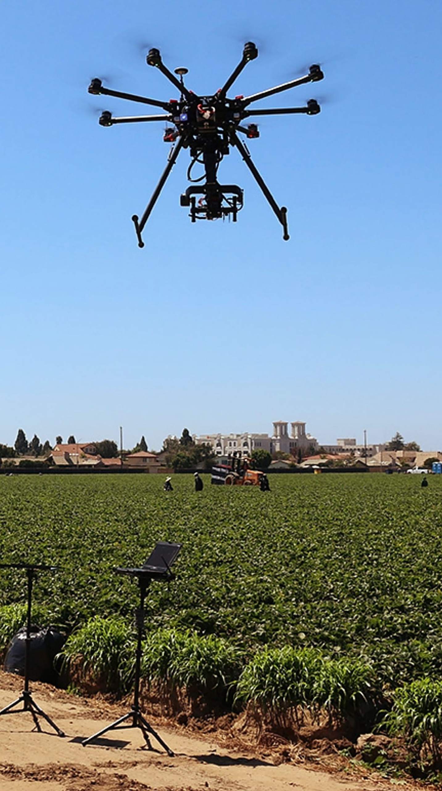 Drones for precision pest control in agriculture | TheFencePost.com