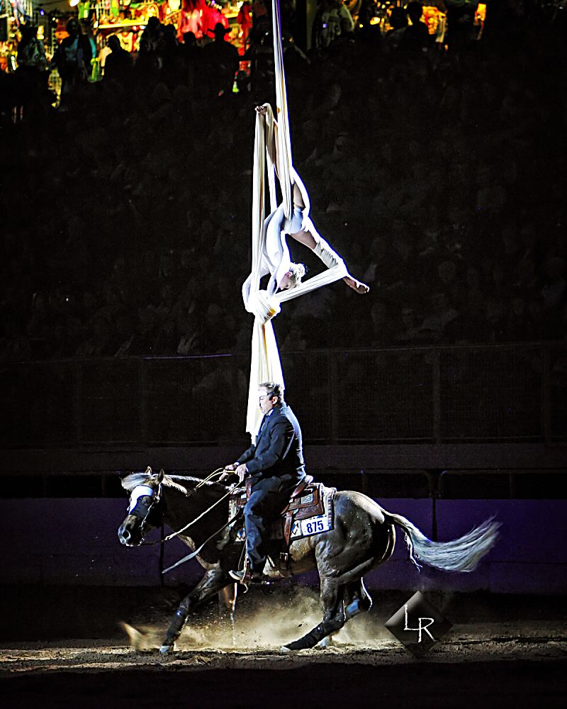 NWSS RAM Invitational Freestyle Reining Competition turns 25 in 2020 ...