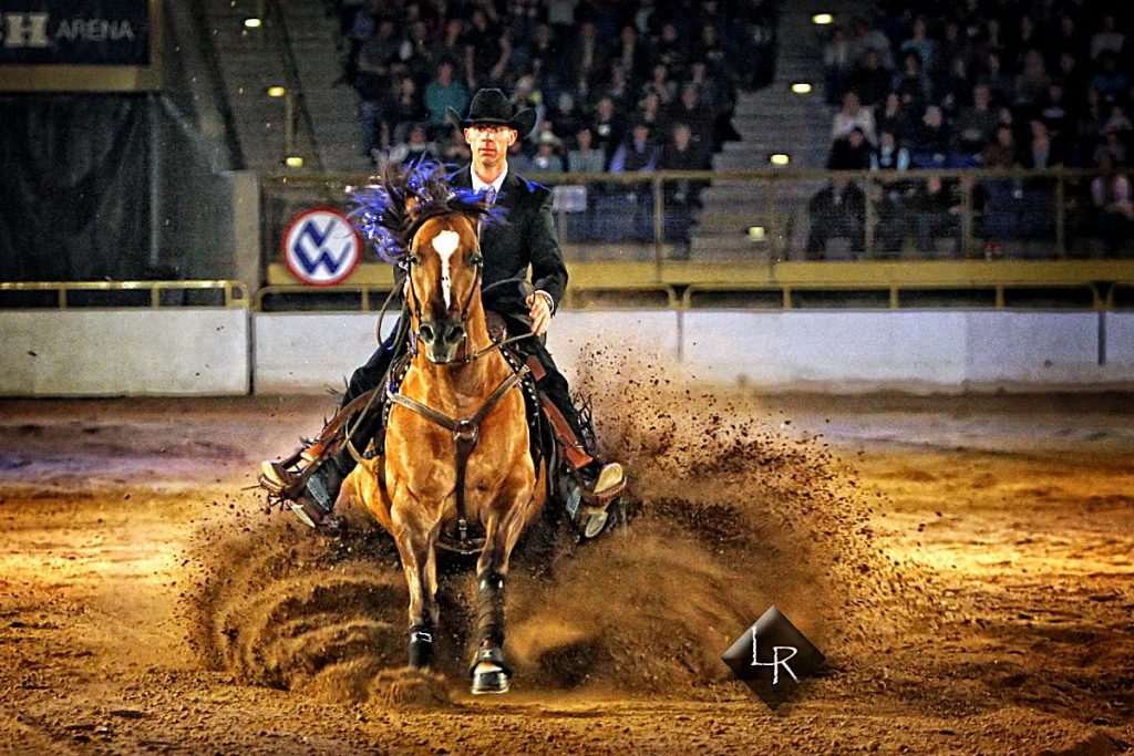 NWSS RAM Invitational Freestyle Reining Competition turns 25 in 2020 ...
