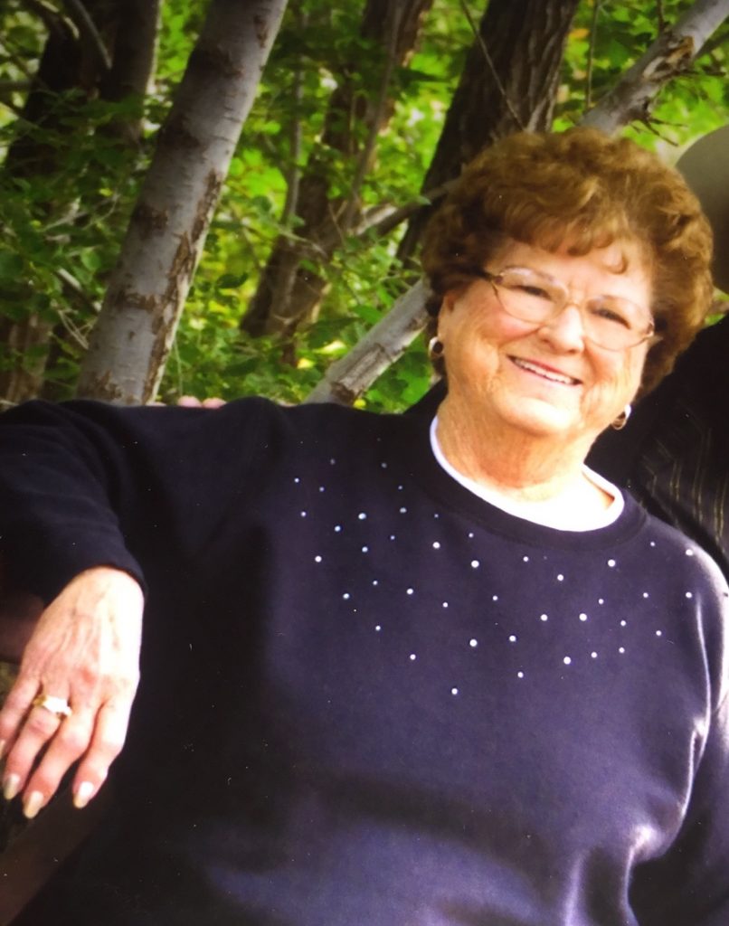 The Fence Post obituary: Jimmie Nell Meinzer | TheFencePost.com