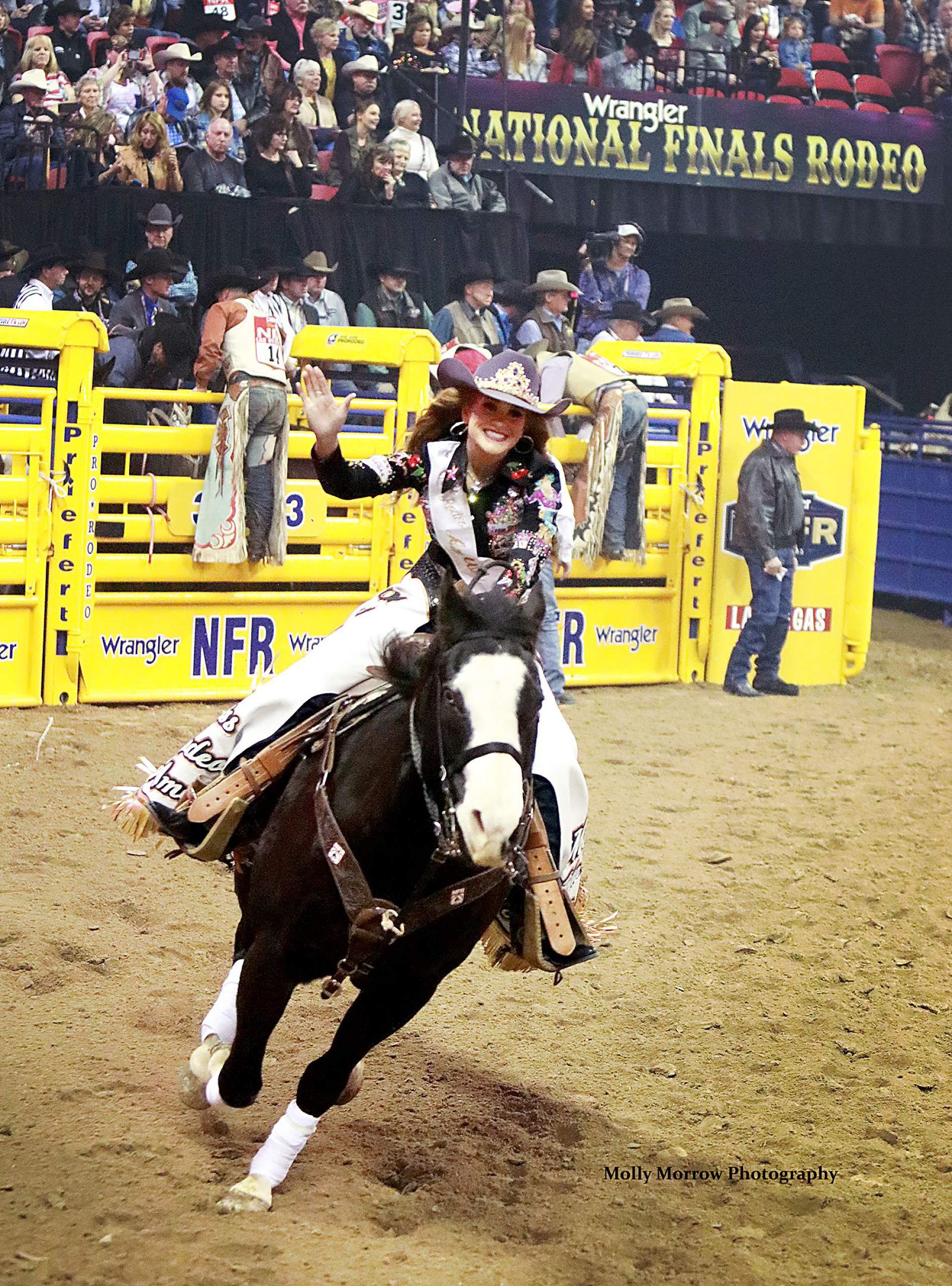 South Dakota’s Jordan Tierney to wear the crown | TheFencePost.com