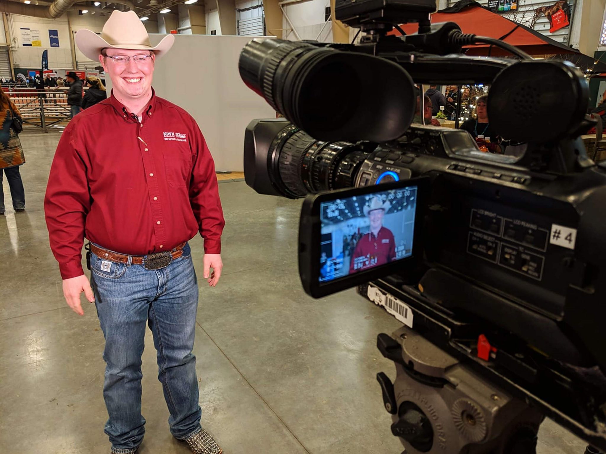 Patton assumes Rural Radio Network market anchor responsibilities ...