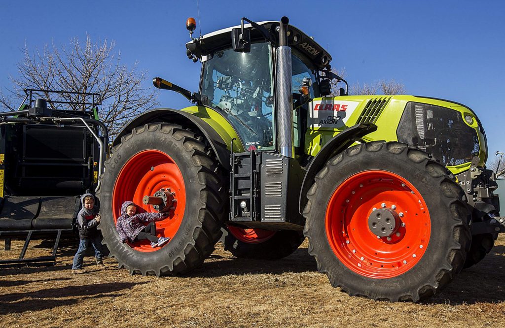 Colorado Farm Show starts Jan. 28 in Greeley | TheFencePost.com
