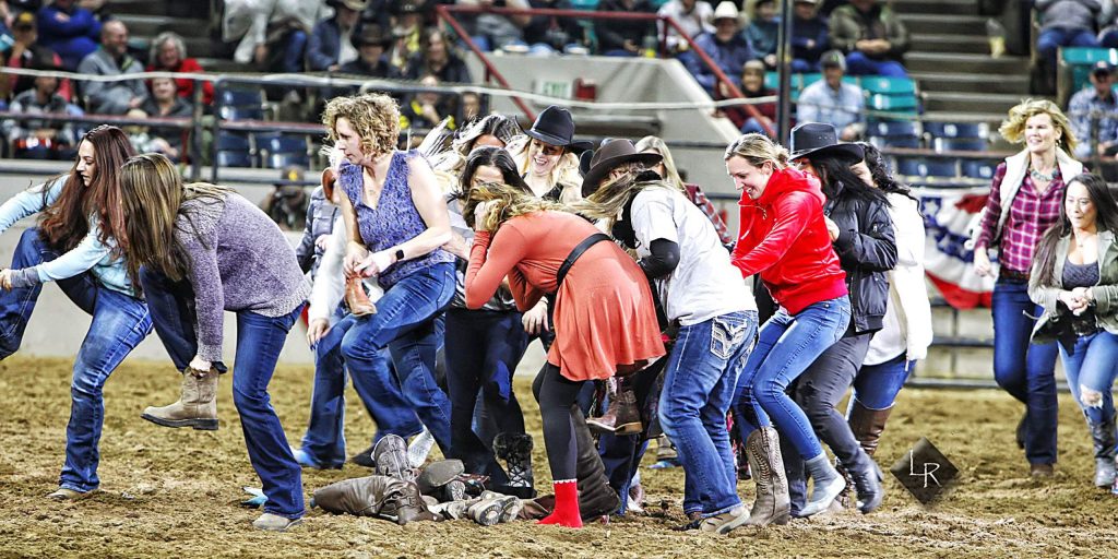 2020 Colorado vs. The World Rodeo at the National Western Stock Show ...