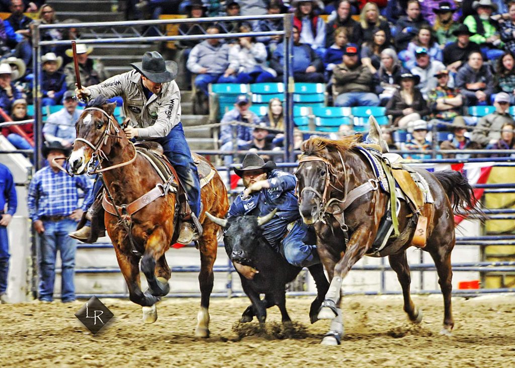 2020 Colorado vs. The World Rodeo at the National Western Stock Show ...