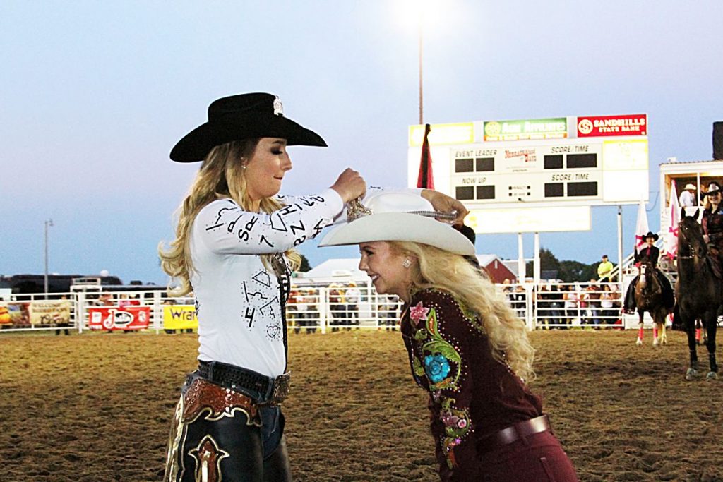 Entries open for Miss Rodeo Nebraska Pageant | TheFencePost.com