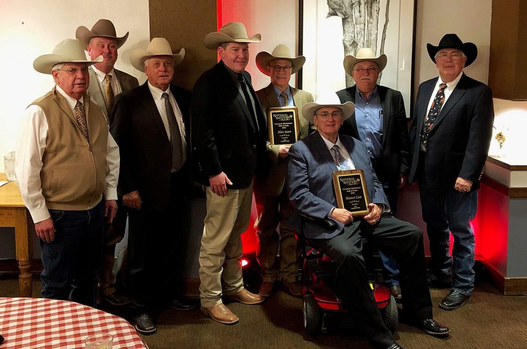 Livestock Marketeers 2020 Hall of Fame induction | TheFencePost.com