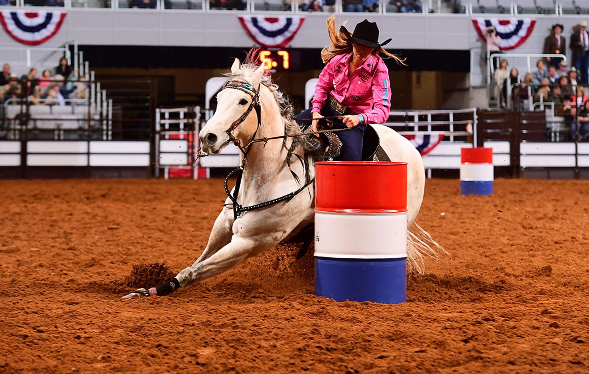 Denver team breaks Houston’s 5-year grip on Fort Worth’s Rodeo X ...