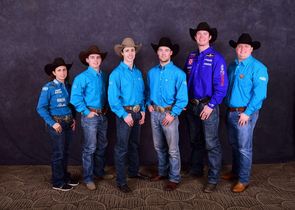Denver team breaks Houston’s 5-year grip on Fort Worth’s Rodeo X ...