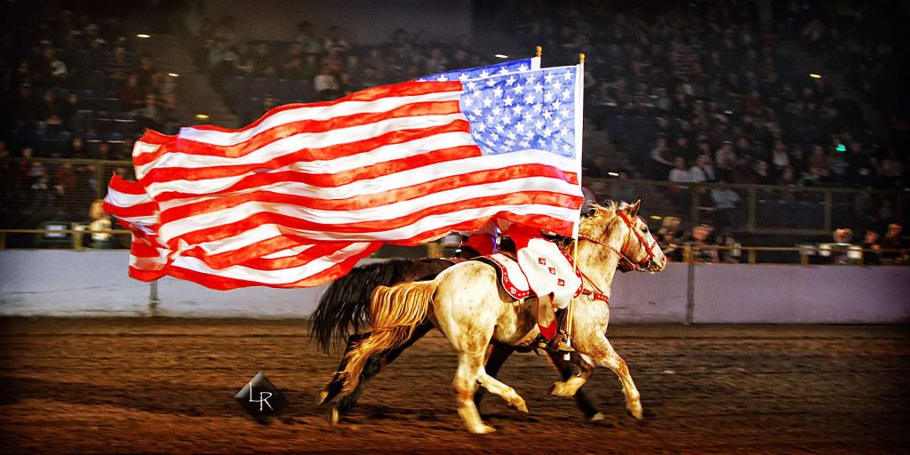 NWSS Wild West Show aims for genuine family entertainment ...