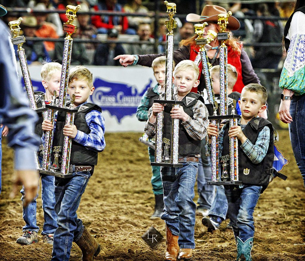 2020 rodeo finals makes history for NWSS | TheFencePost.com