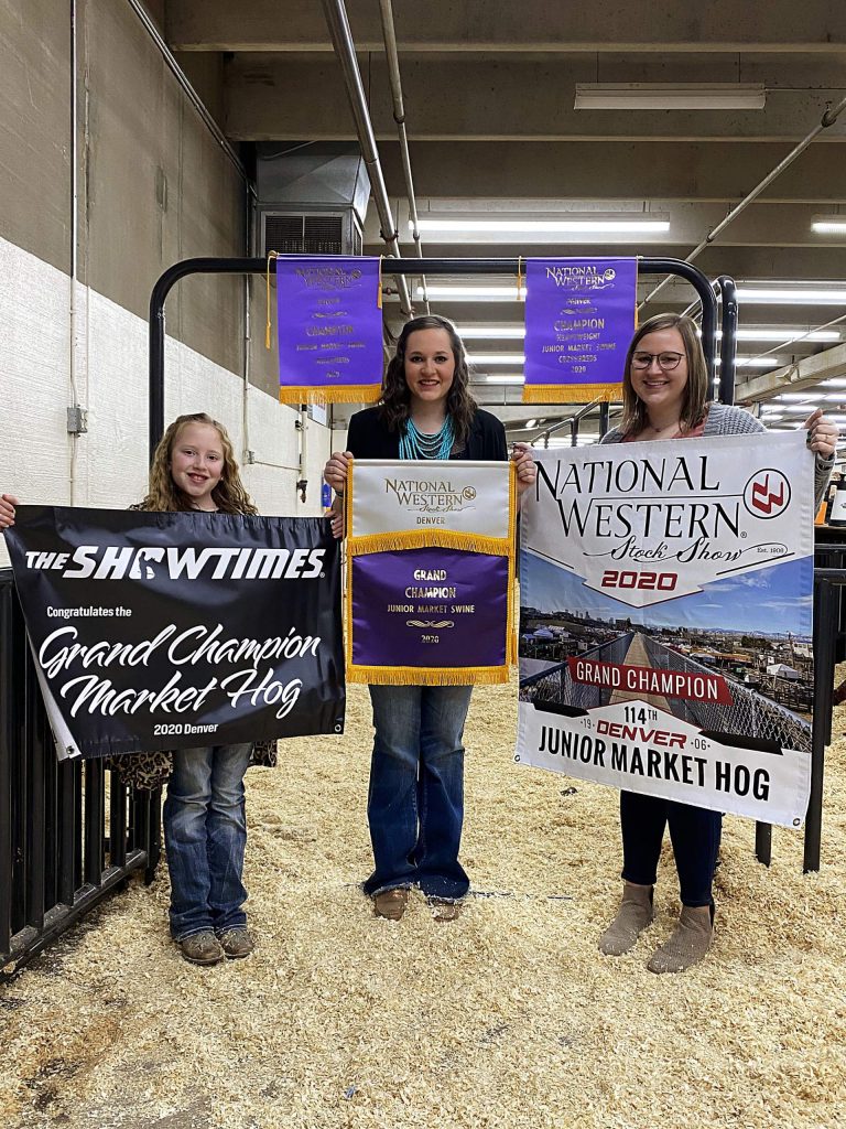 A monster of a sale: Stromberger brings top hog honors home to Colorado ...