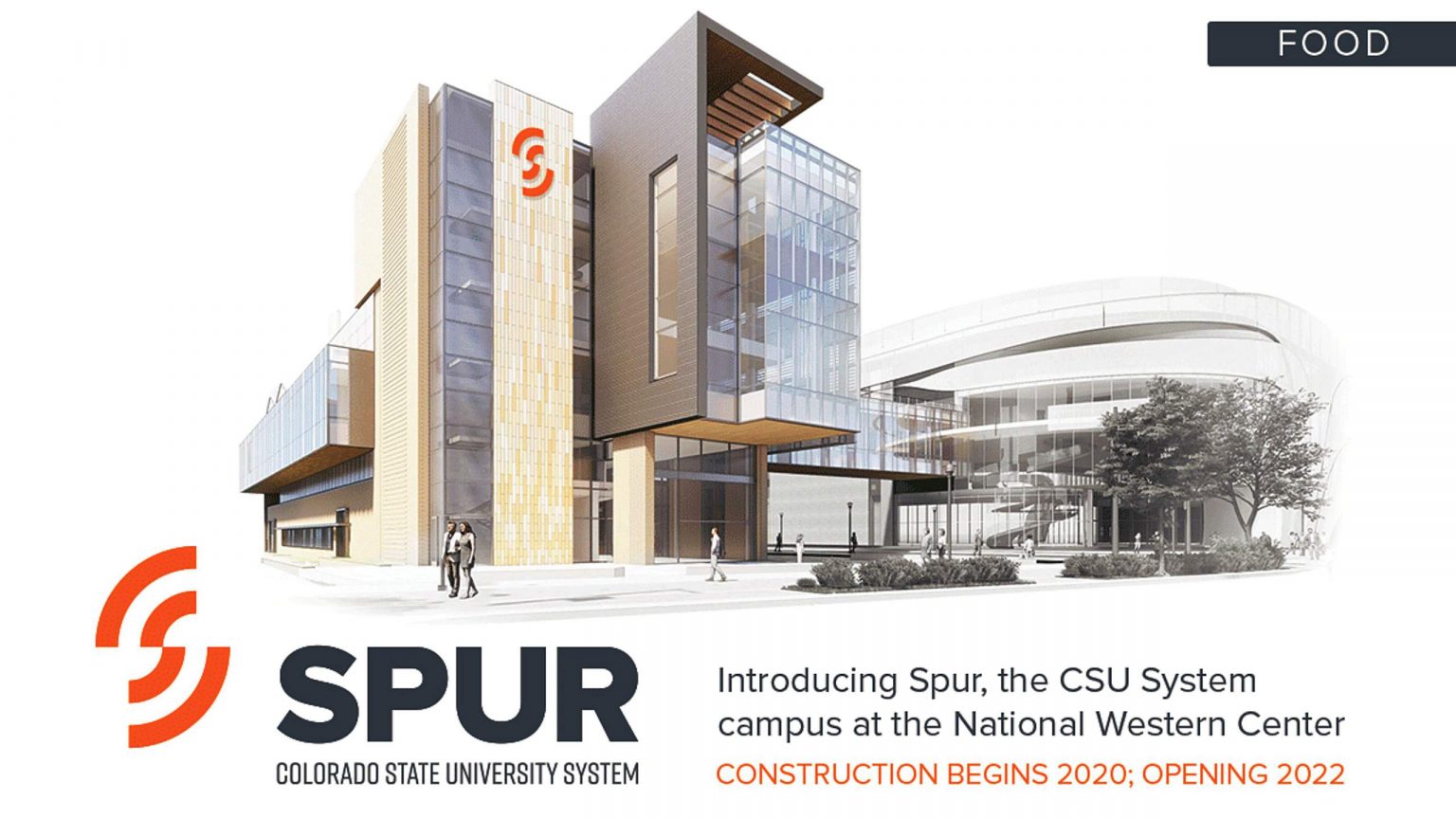 CSU System announces date for Spur campus groundbreaking celebration ...