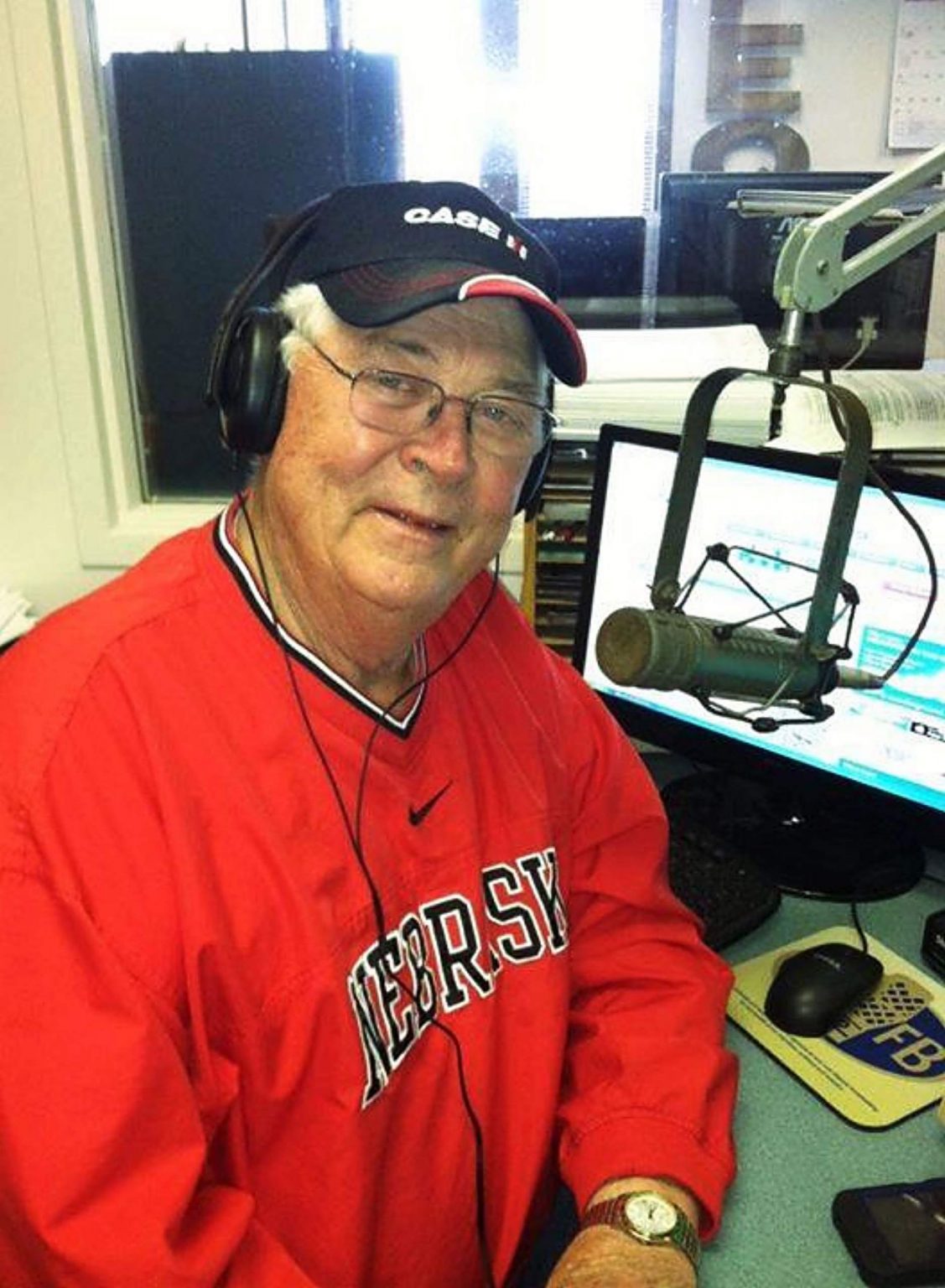50 years at the Mic: Agri Shop’s Millard hanging up his headphones ...