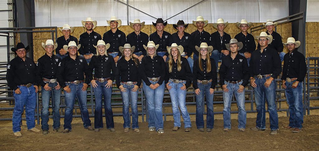 MPCC Rodeo Team plans spring fundraising rodeo | TheFencePost.com
