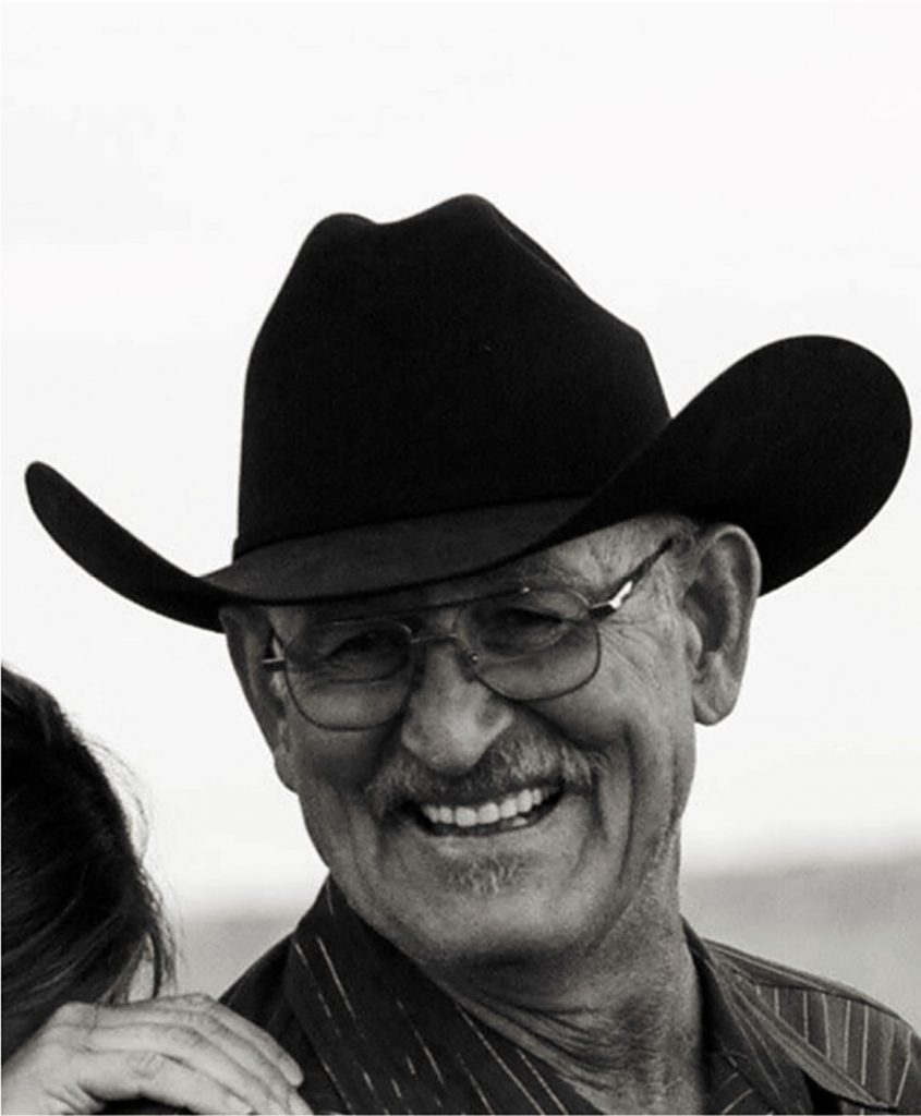 The Fence Post obituary: Terry Delane Rusher | TheFencePost.com