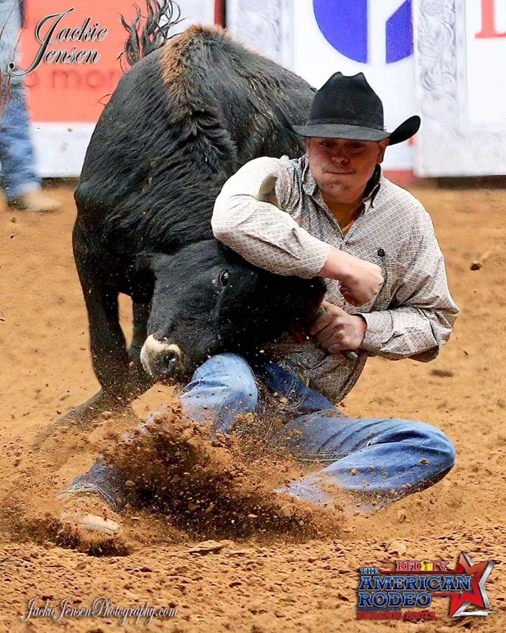 MPCC rodeo team member qualifies for The American | TheFencePost.com