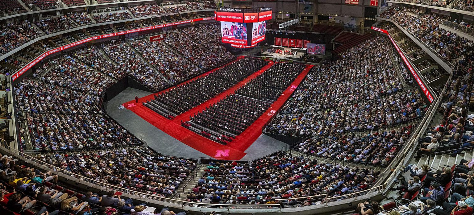 University grads will not be walking across the stage this year — at ...