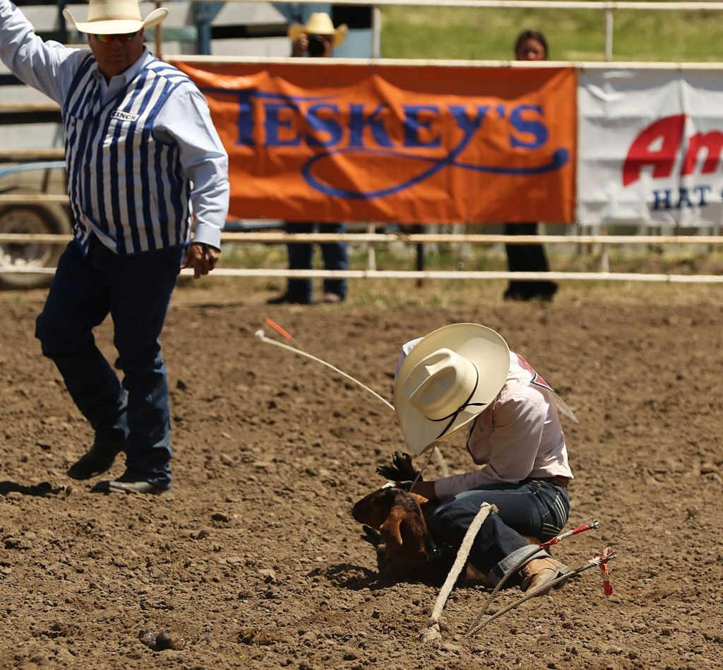 Nebraska High School Finals Rodeo will be held in Burwell ...